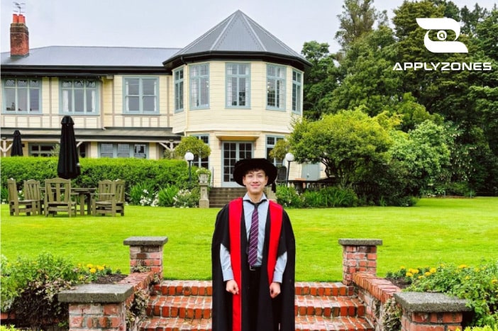 Trường đại học Massey University - Đại học hàng đầu New Zealand