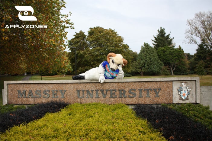 Trường đại học Massey University - Đại học hàng đầu New Zealand