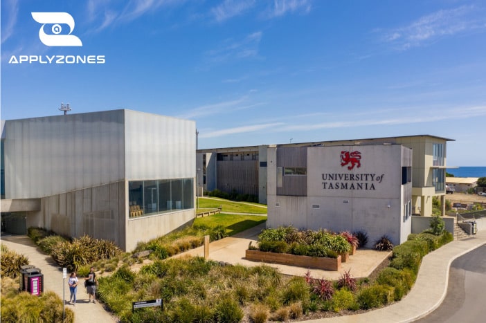 Trường đại học University of Tasmania (UTAS) Úc