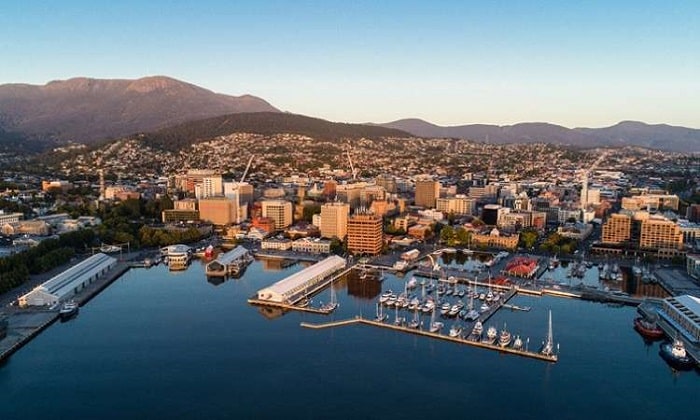 Bang Tasmania và điều kiện định cư bang tasmania