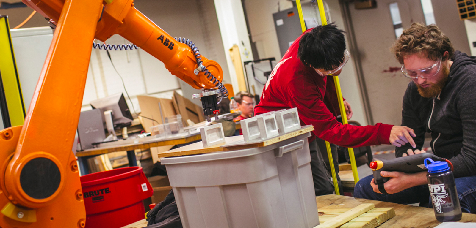 Bachelor of Science in Industrial Engineering - Study Abroad ...