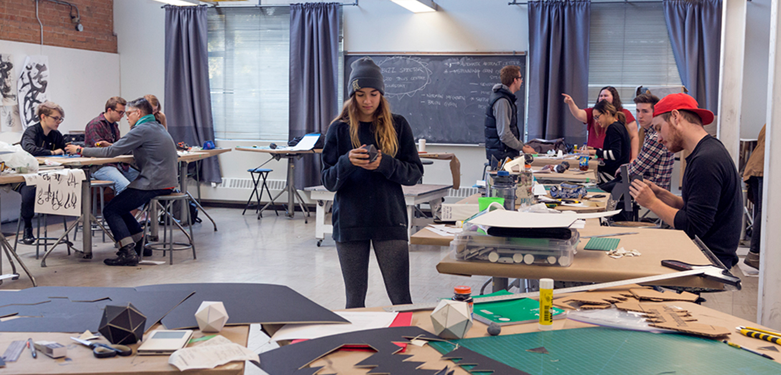 Bachelor of Design in Visual Communication - Study Abroad Application ...