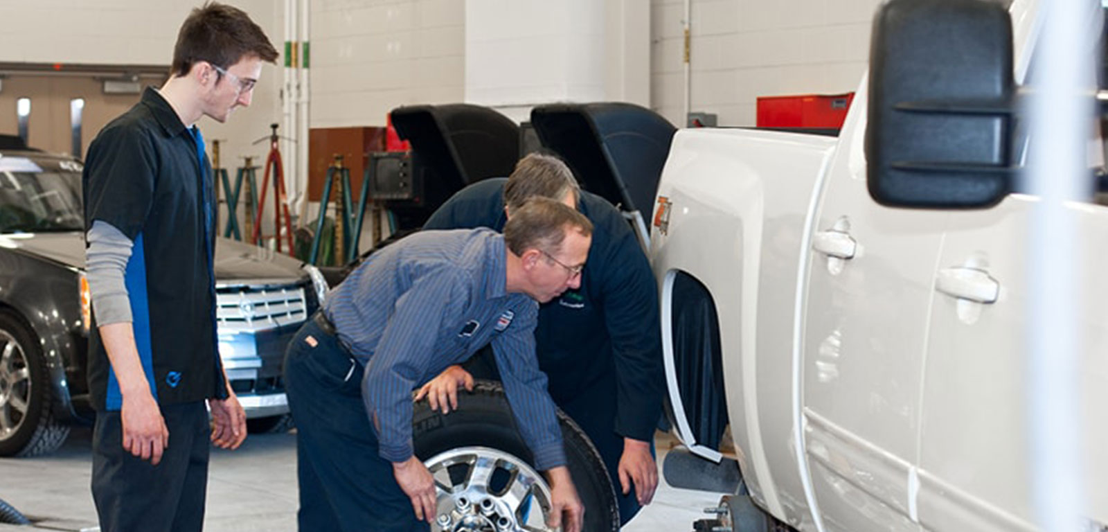 Automotive Service Technician (GM-ASEP) [Apprenticeship]-Certificate ...