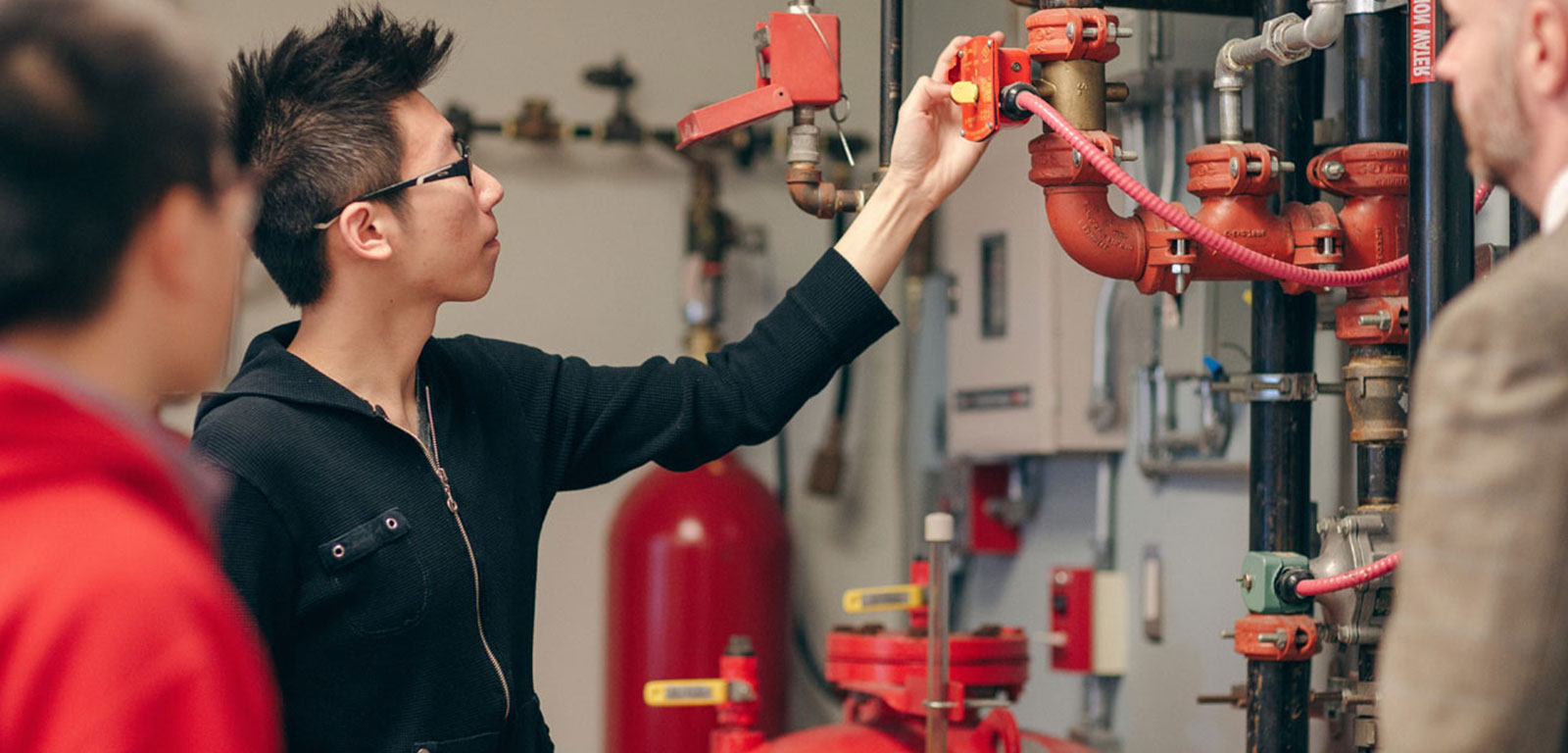 Fire Inspection and Fire Safety Education-Diploma - Study Abroad ...