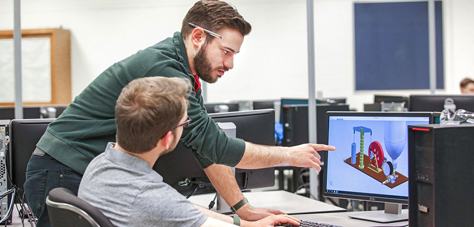 Manufacturing Engineering Technology (Co-op)-Diploma - Study Abroad ...