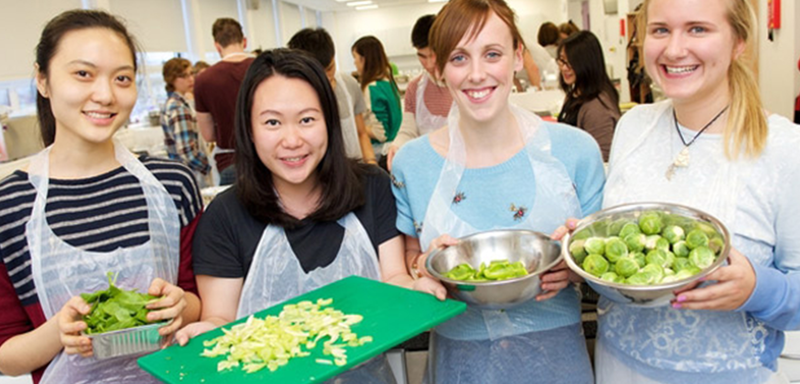 Human Nutrition MSc - Study Abroad Application Platform | ApplyZones