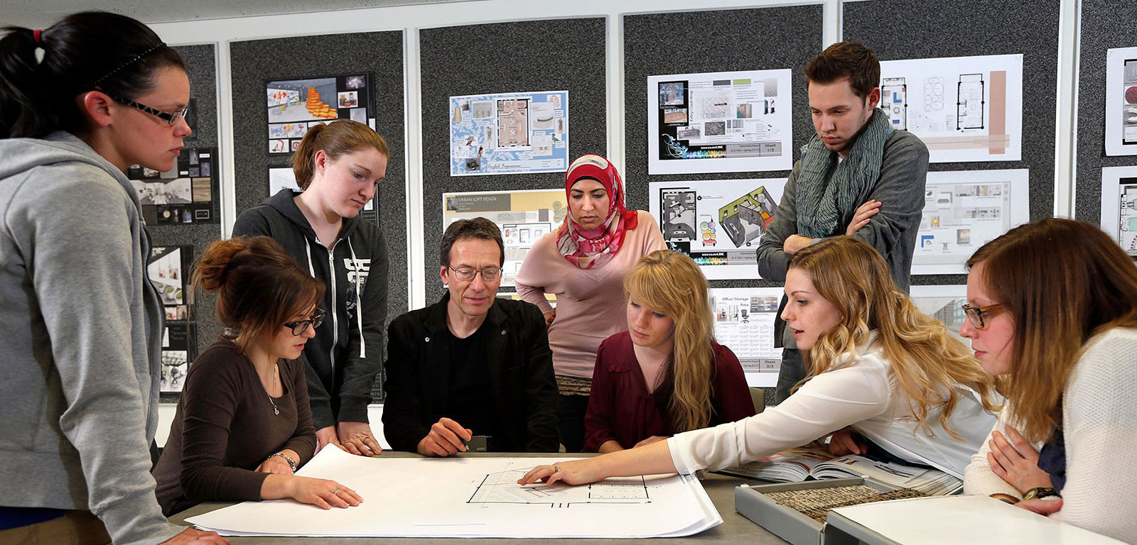 BA Interior Design - Study Abroad Application Platform | ApplyZones