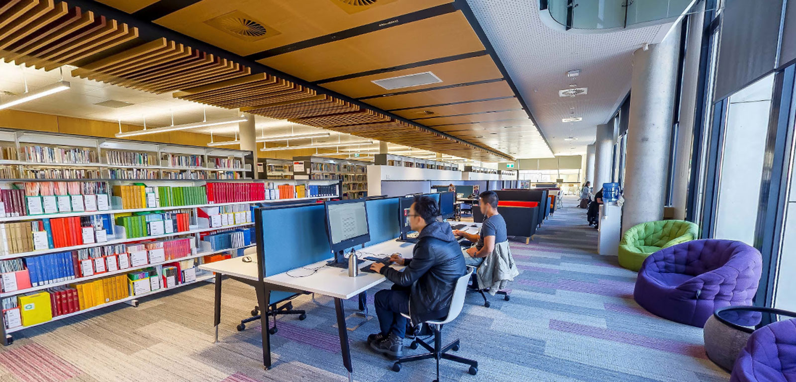 Australian Catholic University - Canberra Campus (Signadou) - Study ...