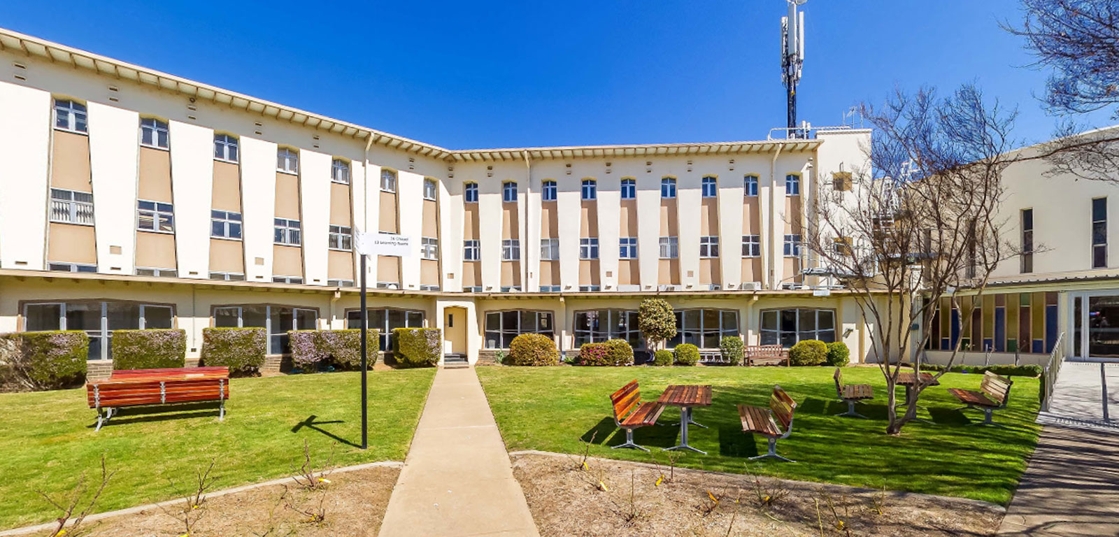 Australian Catholic University - Canberra Campus (Signadou) - Study ...