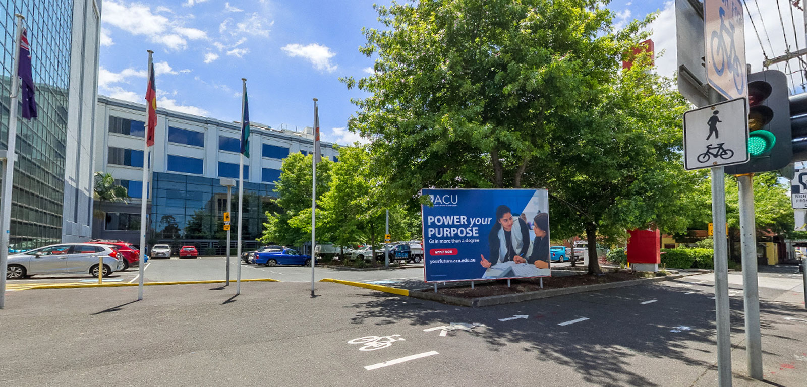 Australian Catholic University - Melbourne Campus (St Patrick’s ...