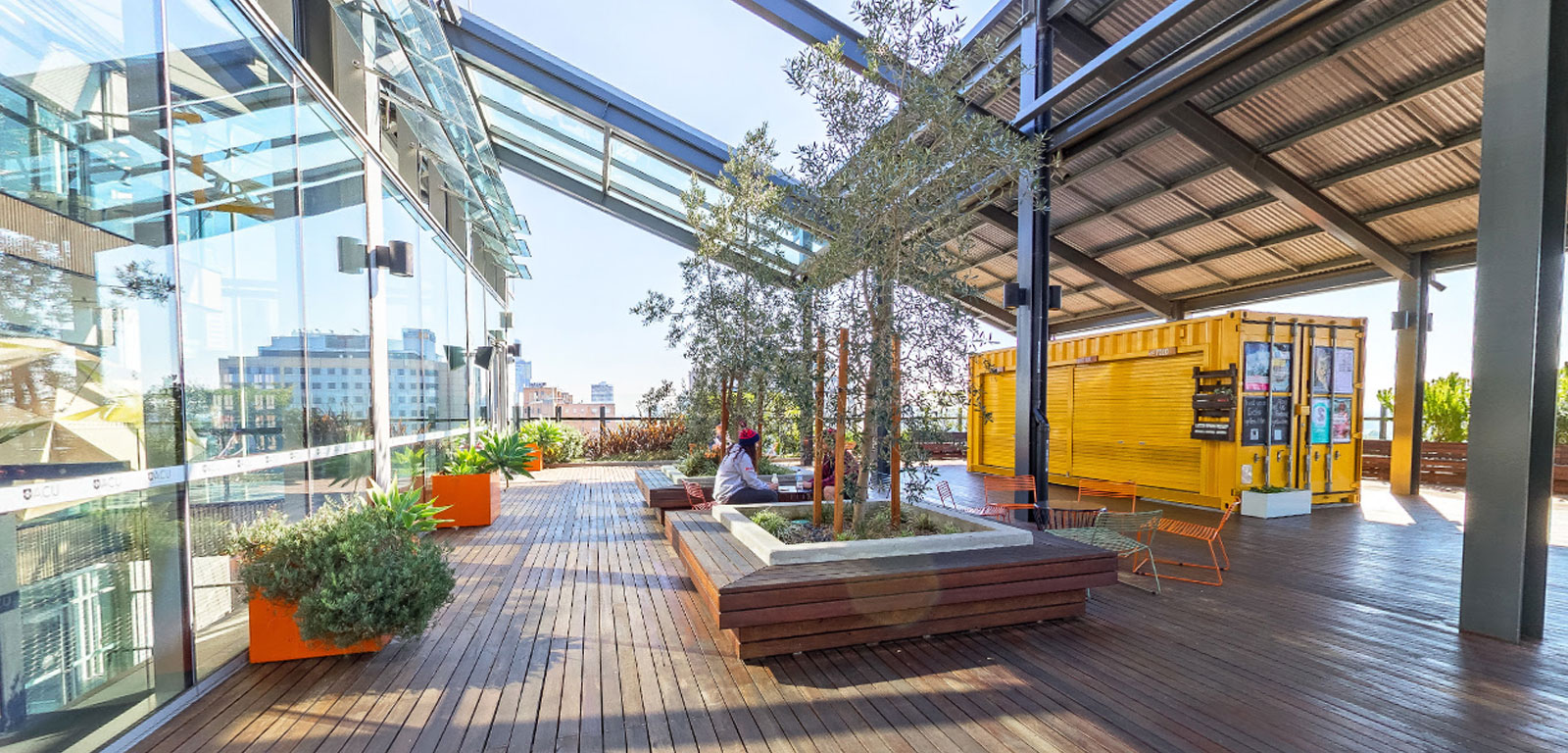 Australian Catholic University - Melbourne Campus (St Patrick’s ...