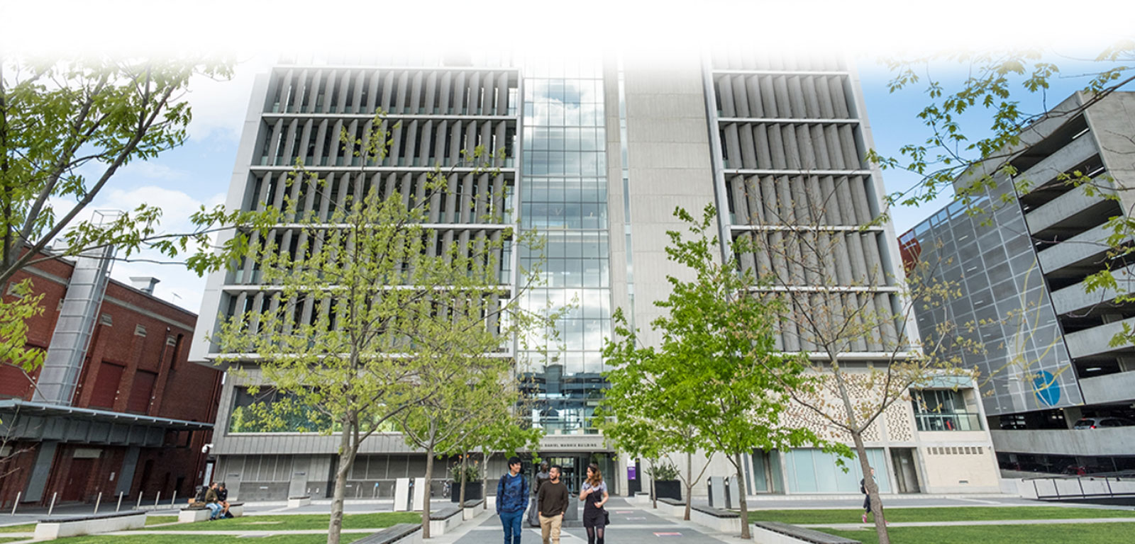 Australian Catholic University - Melbourne Campus (St Patrick’s ...