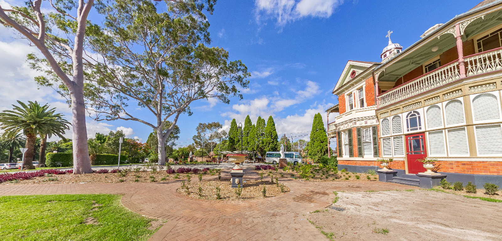 Australian Catholic University - Strathfield Campus (Mount Saint Mary ...