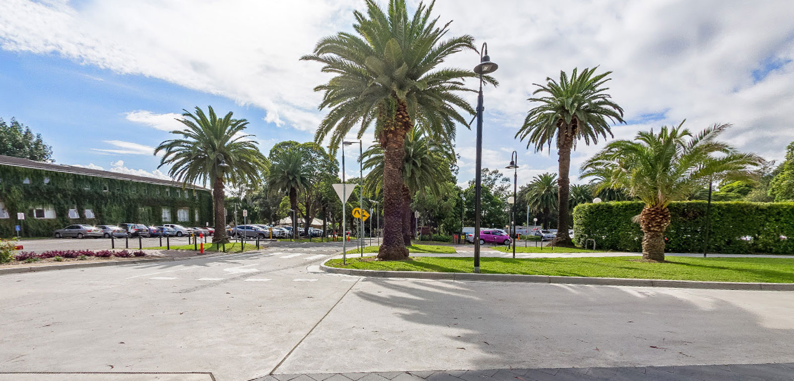 Australian Catholic University - Strathfield Campus (Mount Saint Mary ...
