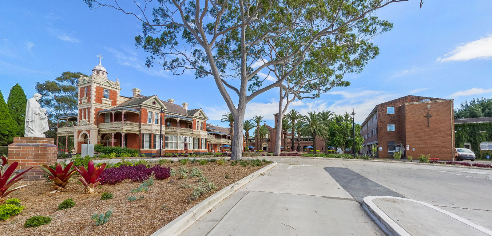 Australian Catholic University - Strathfield Campus (Mount Saint Mary ...