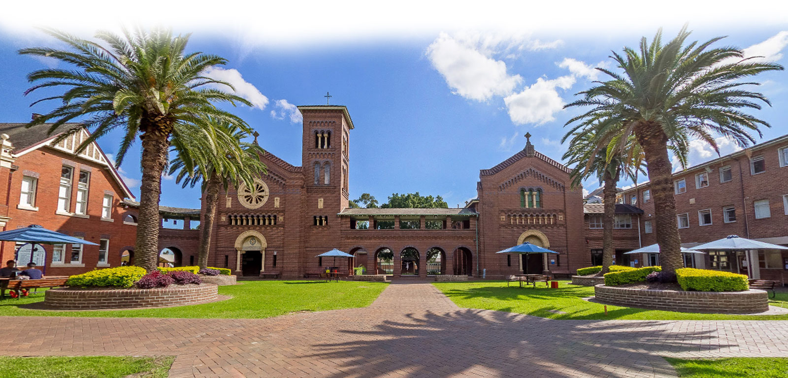 Australian Catholic University - Strathfield Campus (Mount Saint Mary ...