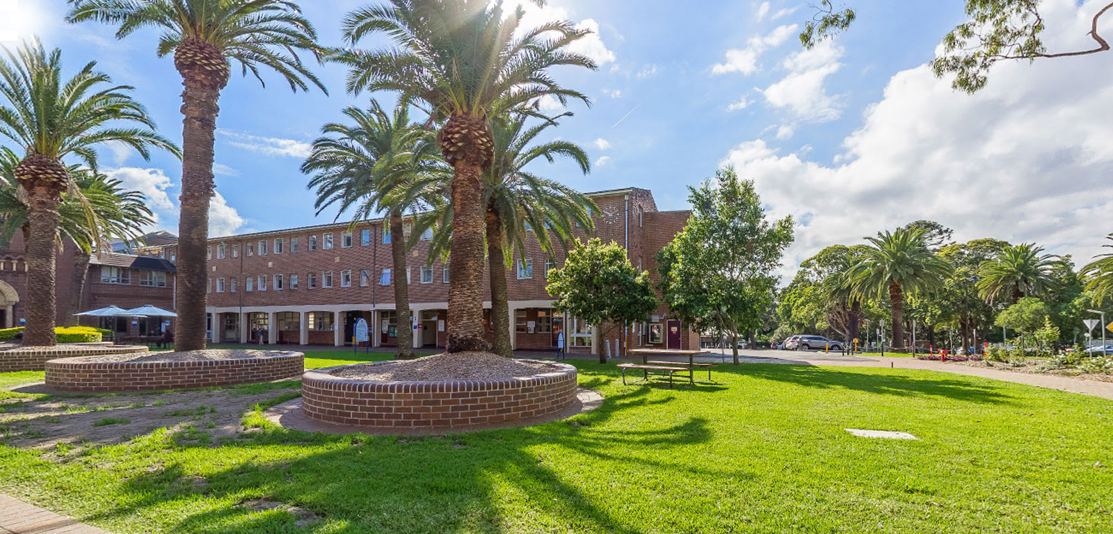 Australian Catholic University - Strathfield Campus (Mount Saint Mary ...