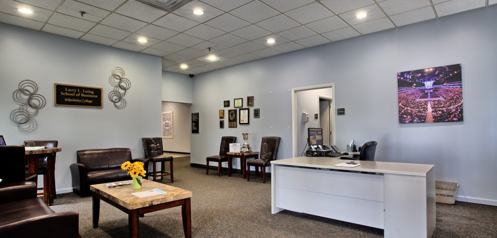 Berkeley College - Woodbridge Campus - Study Abroad Application ...