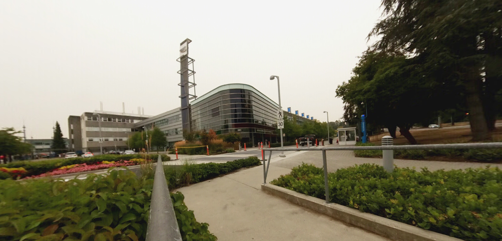British Columbia Institute of Technology - Burnaby Campus - Study ...