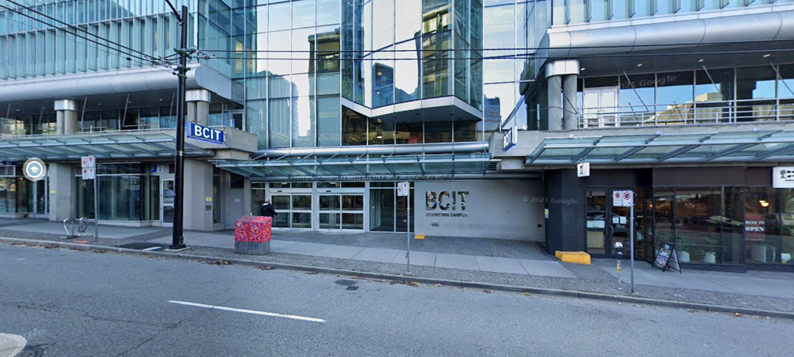 British Columbia Institute of Technology - Downtown Campus - Study ...