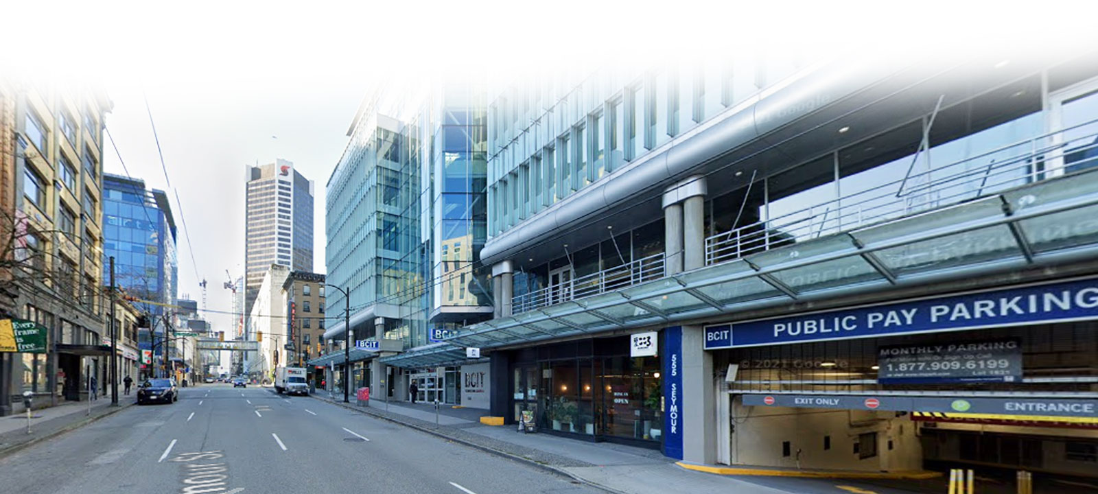British Columbia Institute of Technology - Downtown Campus - Study ...
