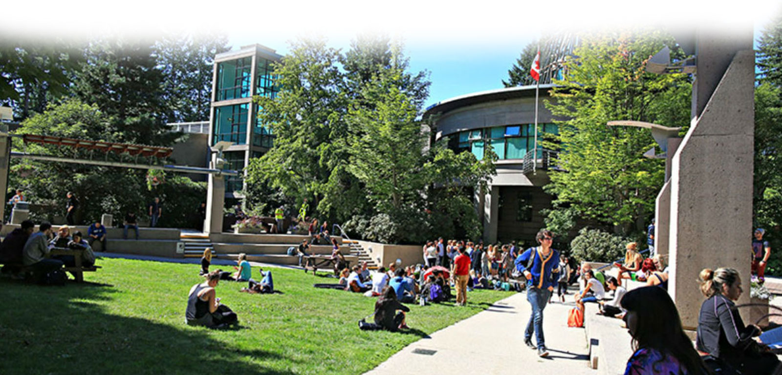 Capilano University - Lonsdale Campus - Study Abroad Application ...