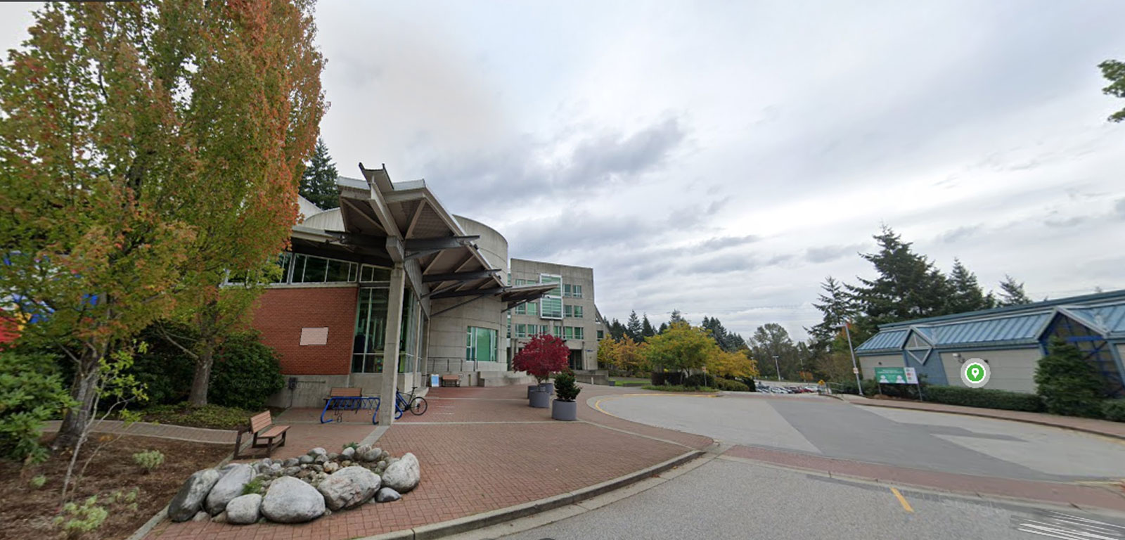 Capilano University Locations at Sandra Anker blog