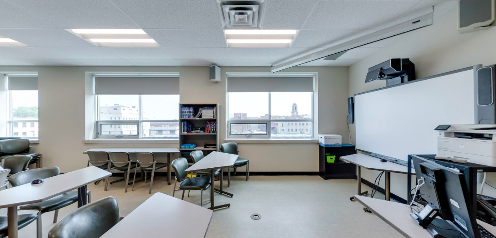 Conestoga College (Conestoga) - Brantford Campus - Study Abroad ...
