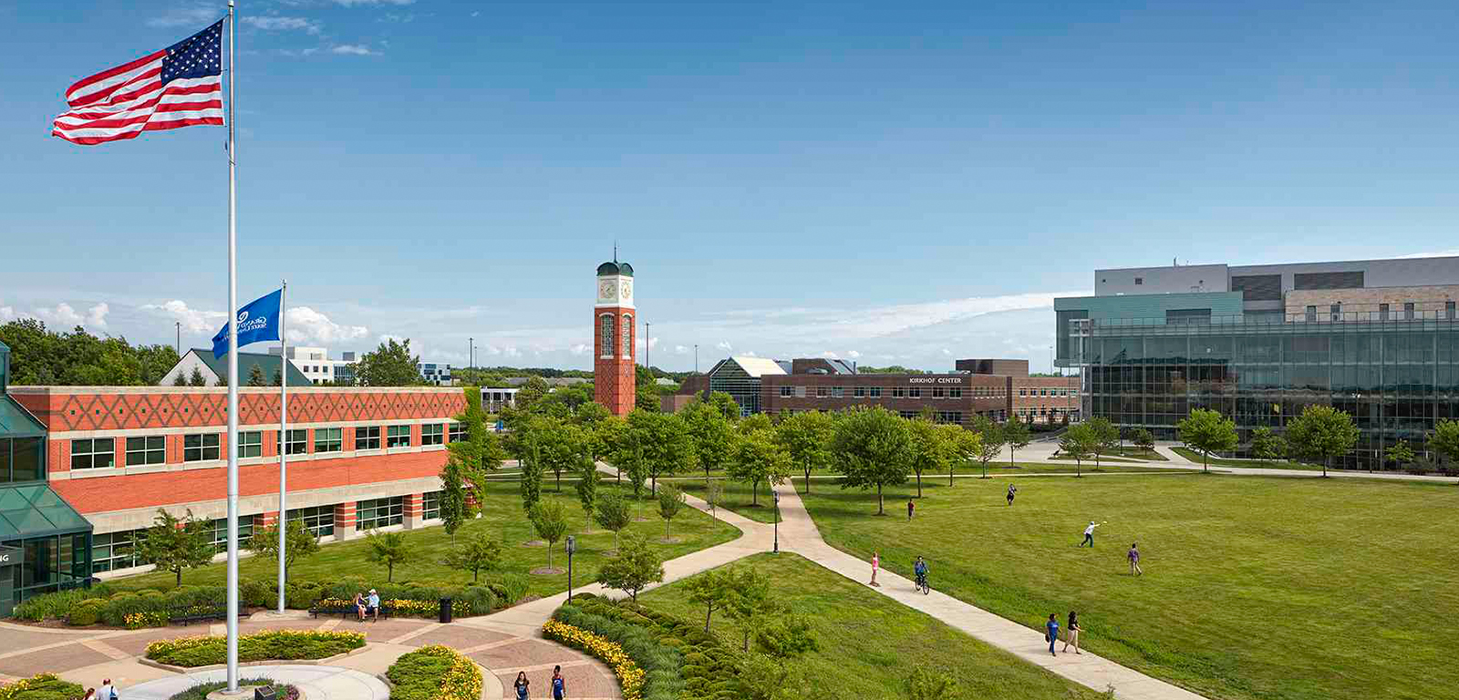 Grand Valley State University - Grand Rapids Campus - Study Abroad ...