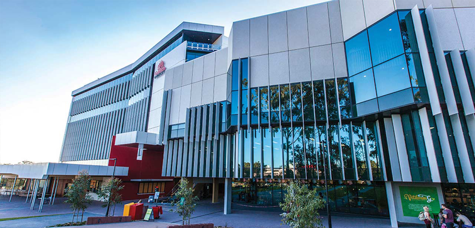 Cao đẳng Griffith - Cơ sở MT Gravatt (Brisbane) - ApplyZones