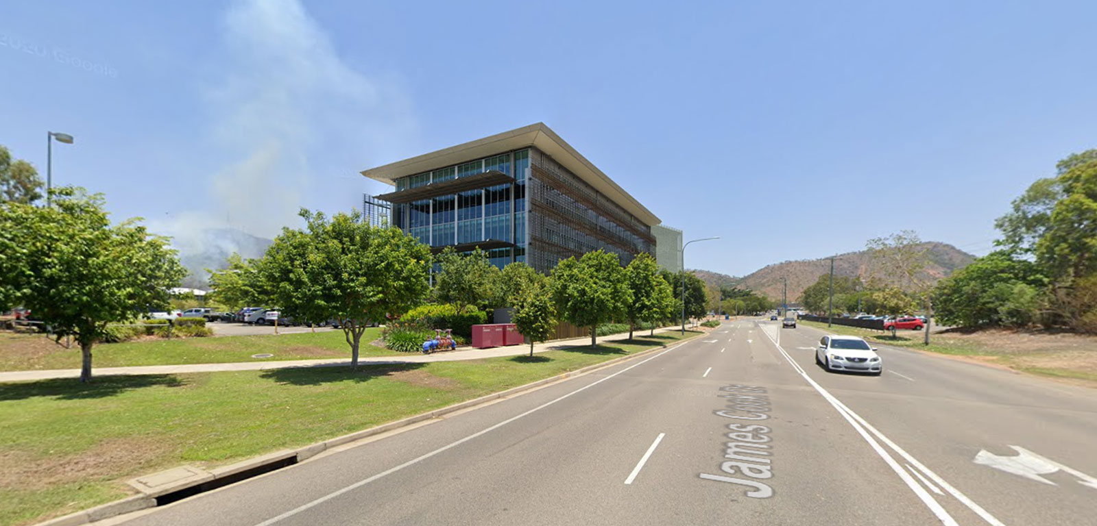 James Cook University - Townsville Campus - Study Abroad Application ...