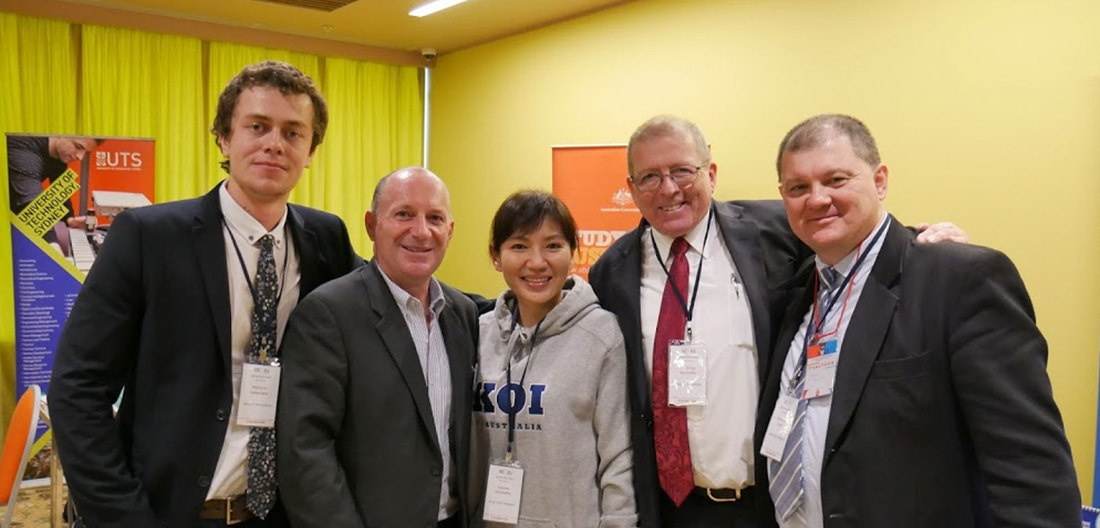 King's Own Institute (KOI) - Study Abroad Application Platform | ApplyZones