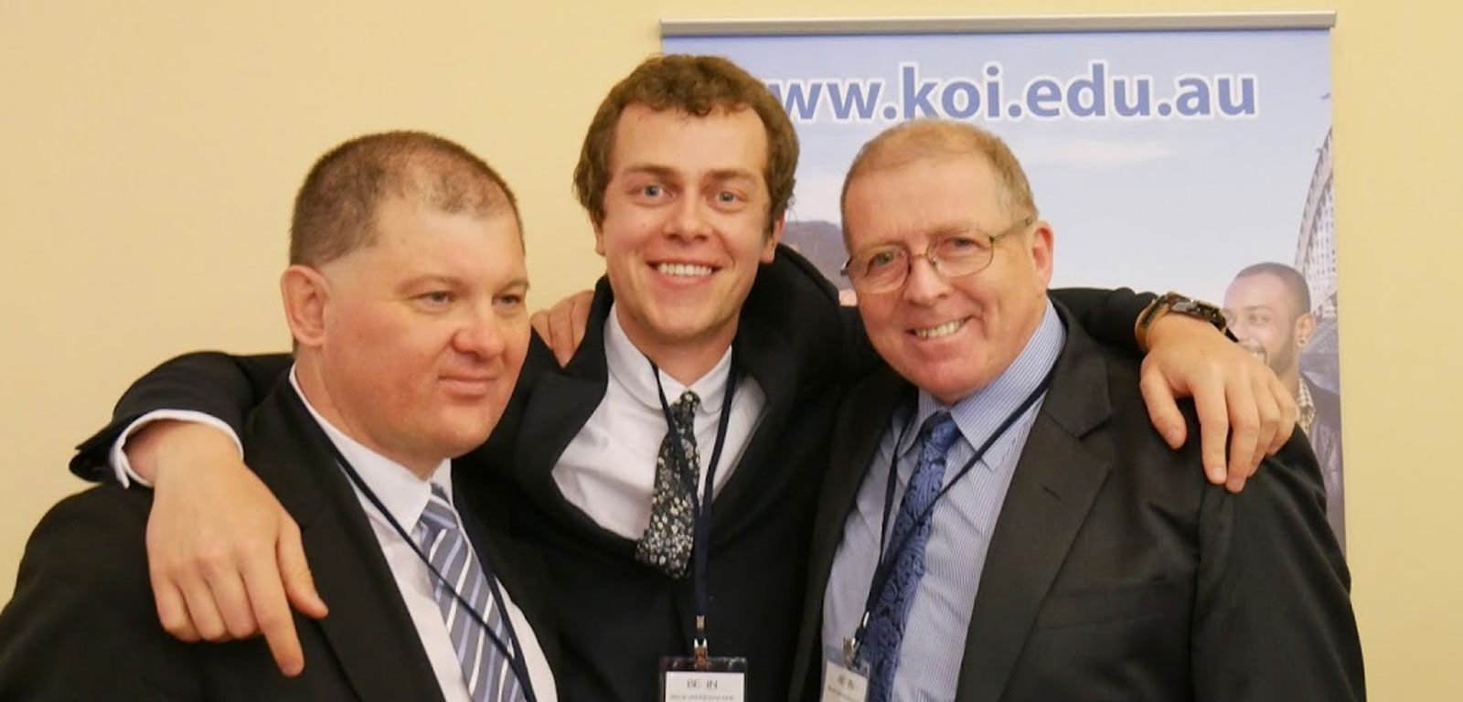 King's Own Institute (KOI) - Study Abroad Application Platform | ApplyZones