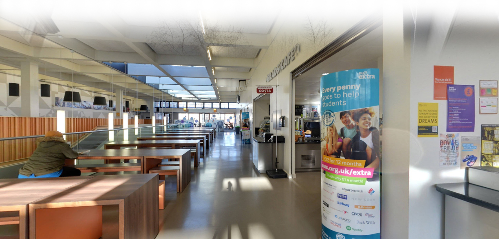 London South Bank University - Southwark Campus - Study Abroad ...