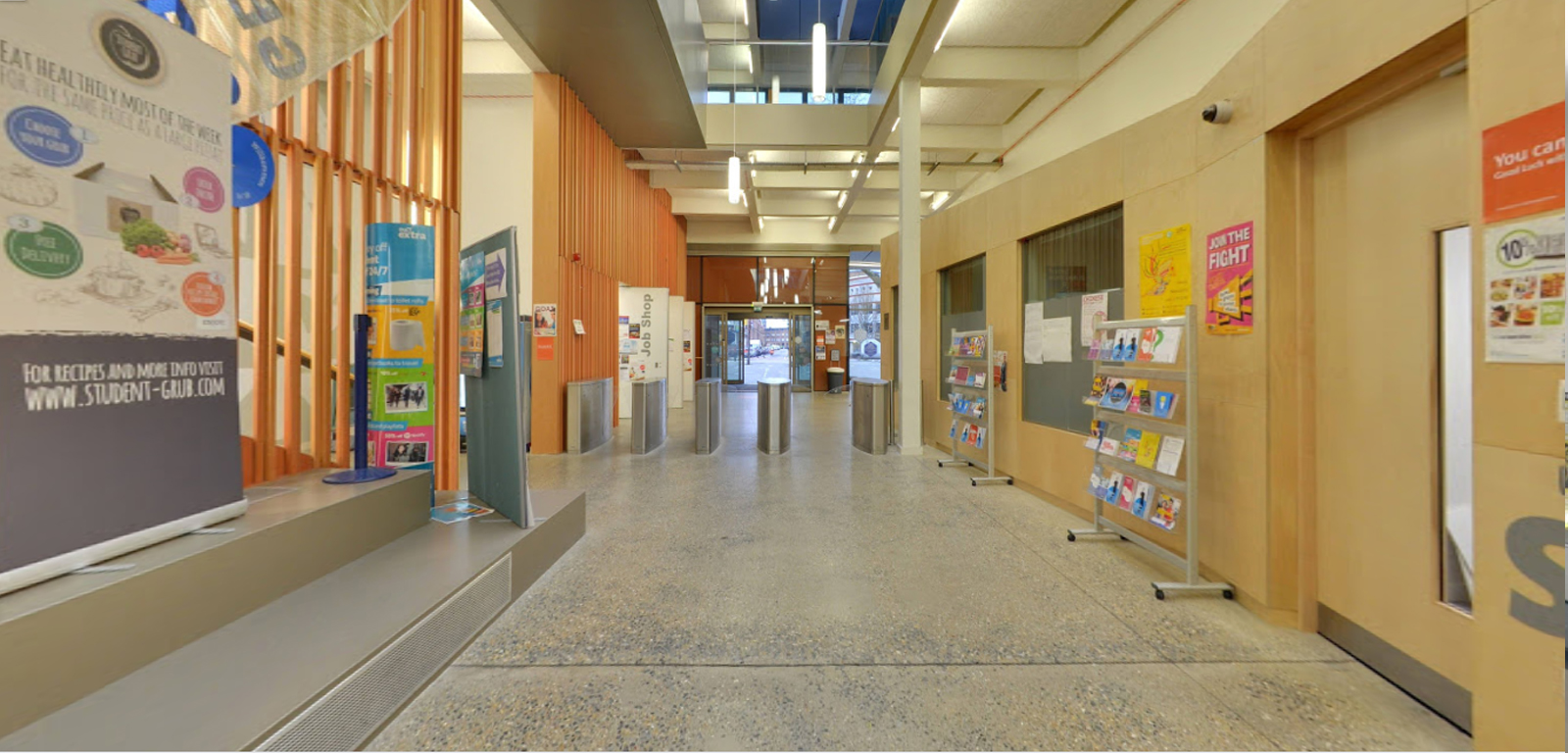 London South Bank University - Southwark Campus - Study Abroad ...