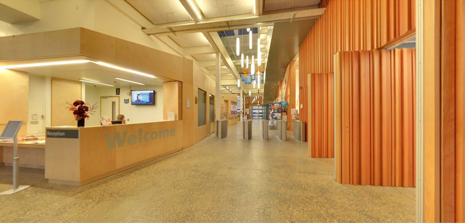 London South Bank University - Southwark Campus - Study Abroad ...