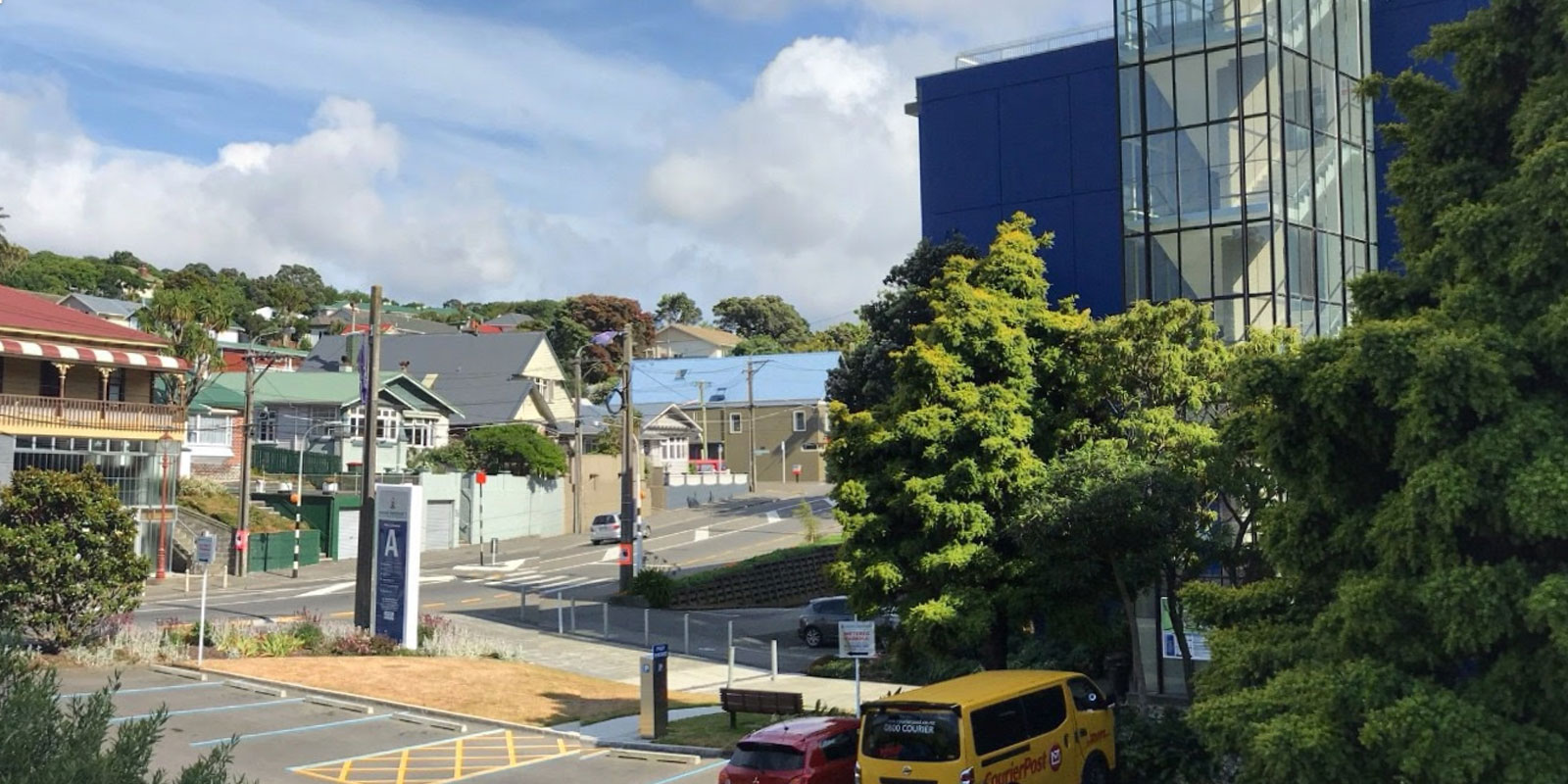 Massey University - Wellington campus - Study Abroad Application ...