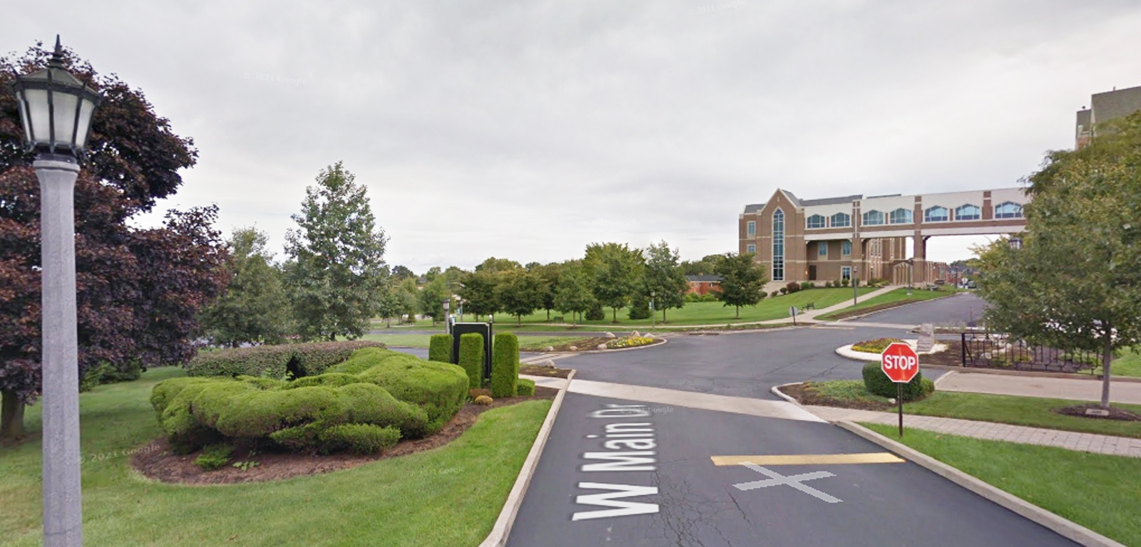 Mercyhurst University - Study Abroad Application Platform | ApplyZones