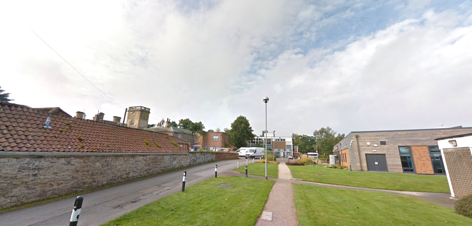 Nottingham Trent University - Brackenhurst Campus - Study Abroad ...