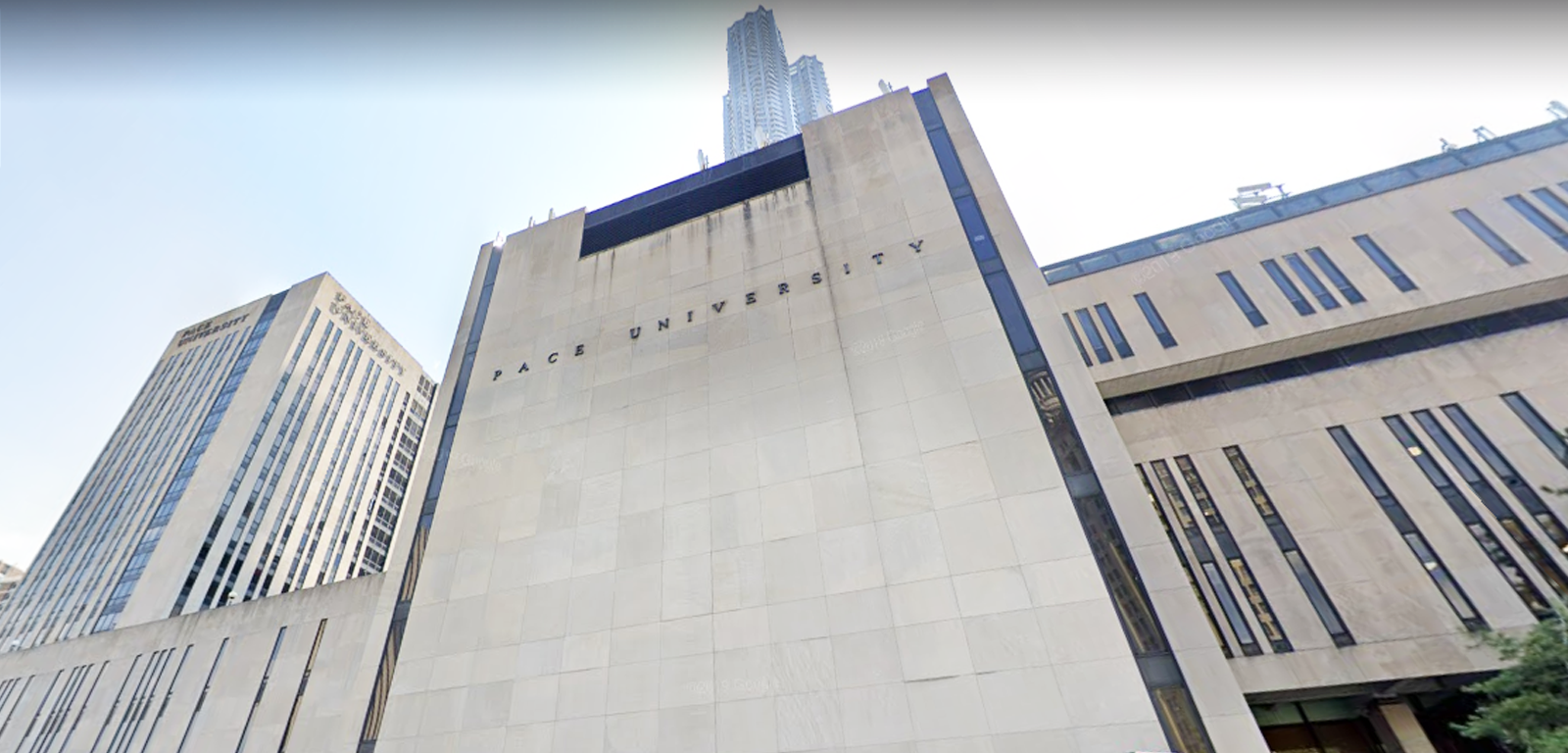 Pace University - New York City Campus - Study Abroad Application ...