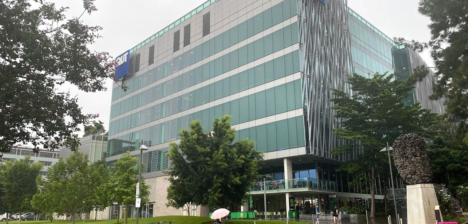 Queensland University of Technology (QUT) - Gardens Point campus ...