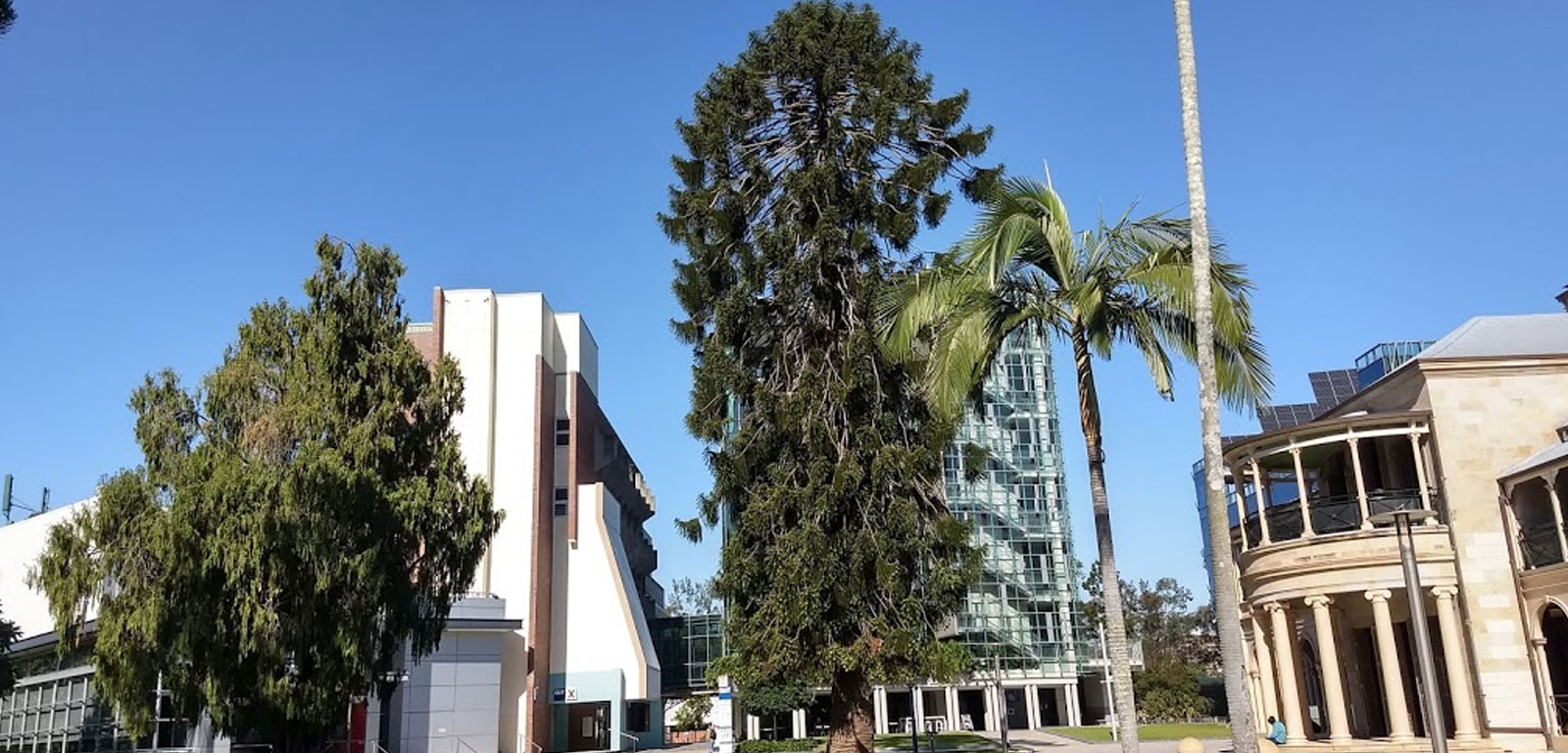 Queensland University of Technology (QUT) - Gardens Point campus ...