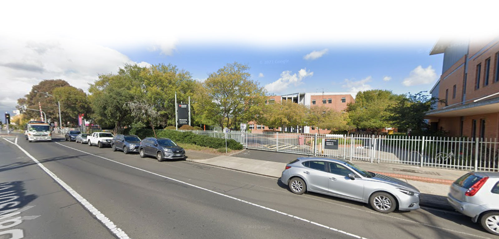 The Royal Melbourne Institute of Technology (RMIT) - Brunswick Campus ...