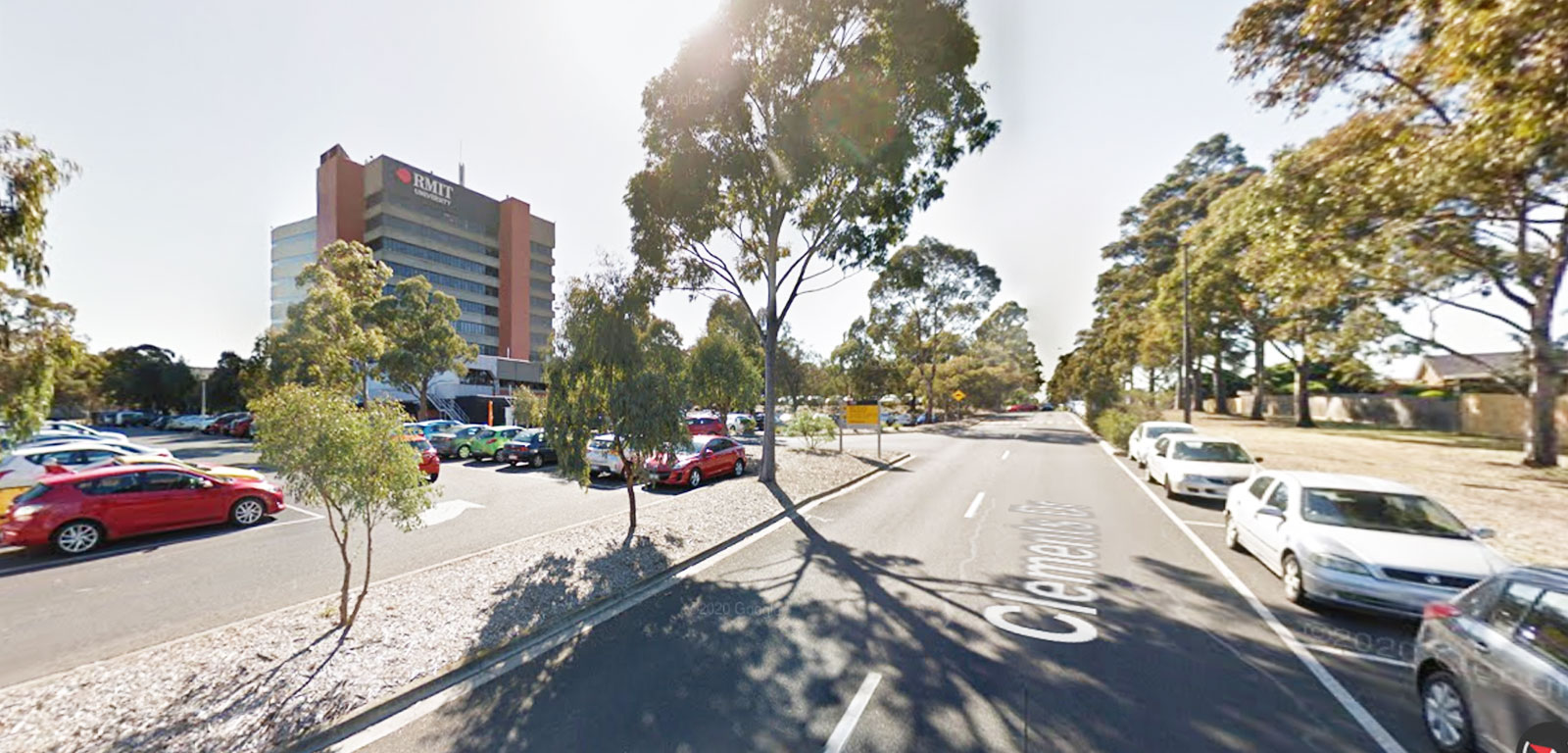 The Royal Melbourne Institute of Technology (RMIT) - Bundoora Campus ...