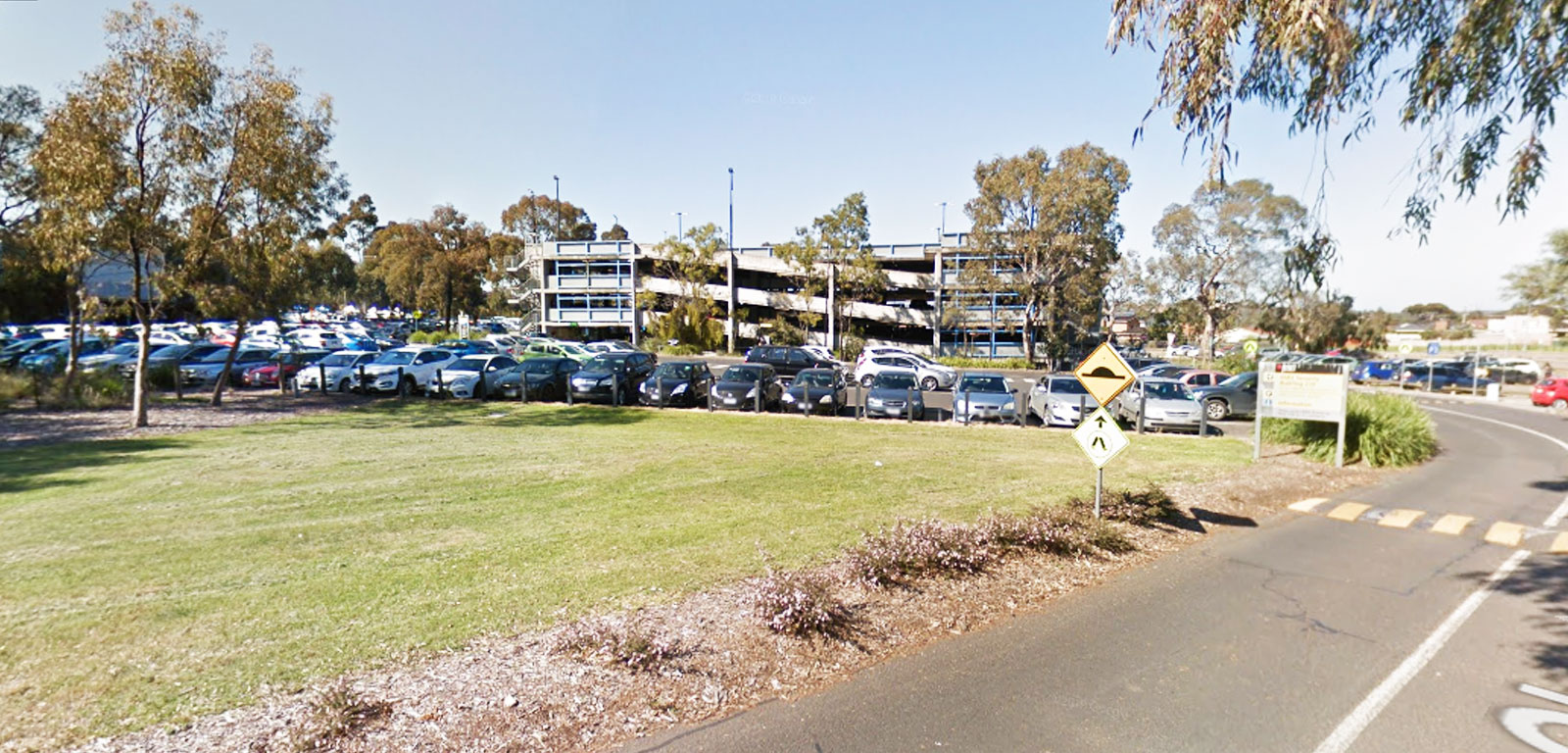 The Royal Melbourne Institute of Technology (RMIT) - Bundoora Campus ...