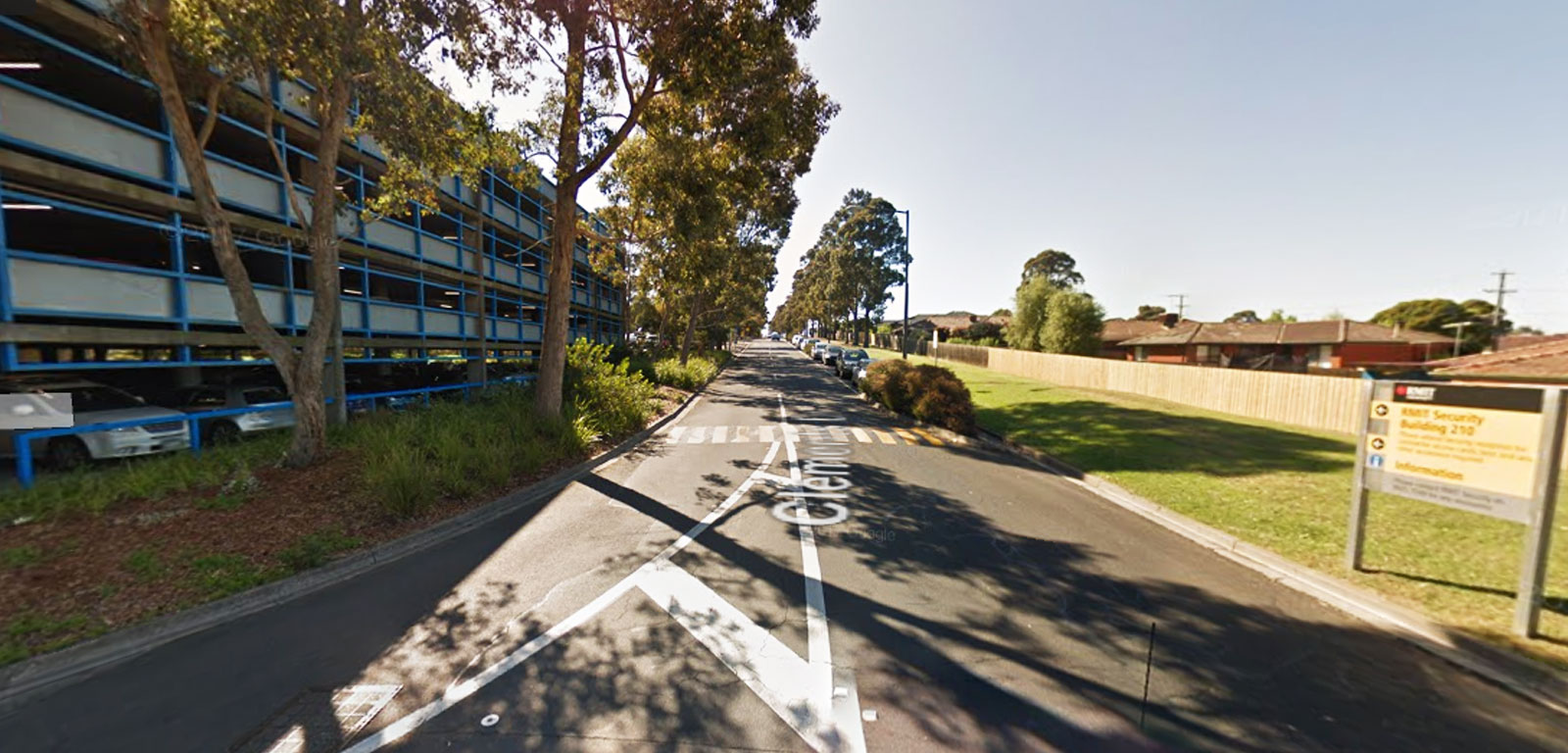 The Royal Melbourne Institute of Technology (RMIT) - Bundoora Campus ...