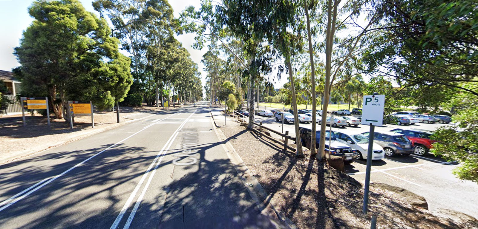 The Royal Melbourne Institute of Technology (RMIT) - Bundoora Campus ...