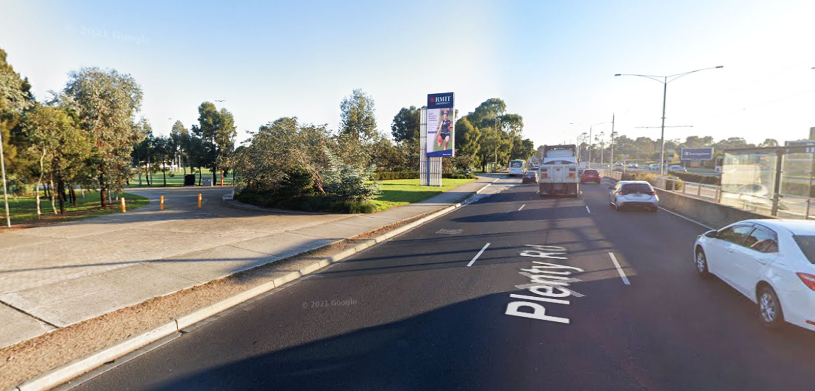 The Royal Melbourne Institute of Technology (RMIT) - Bundoora Campus ...