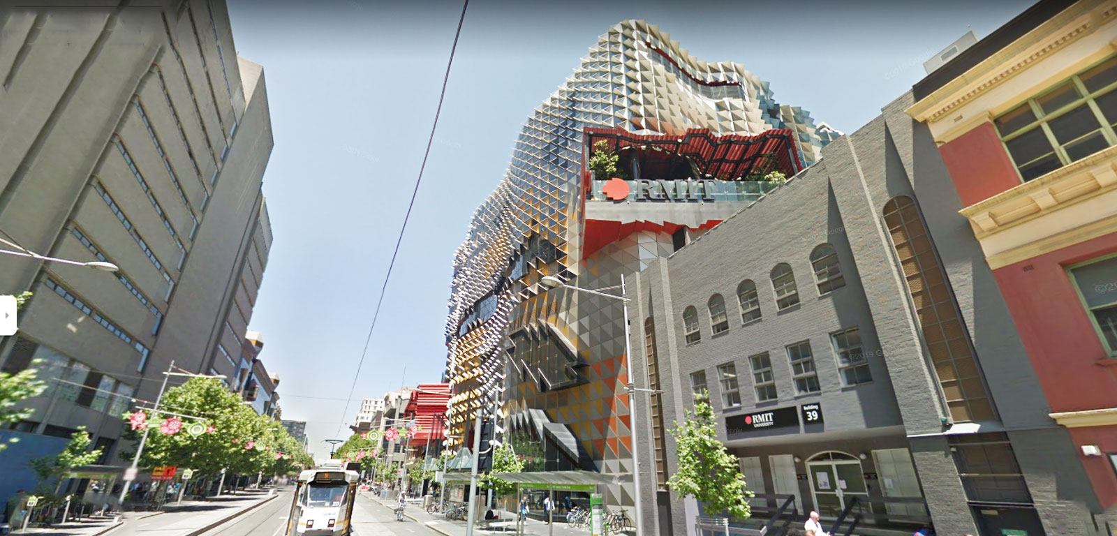 The Royal Melbourne Institute of Technology (RMIT) - Melbourne City ...