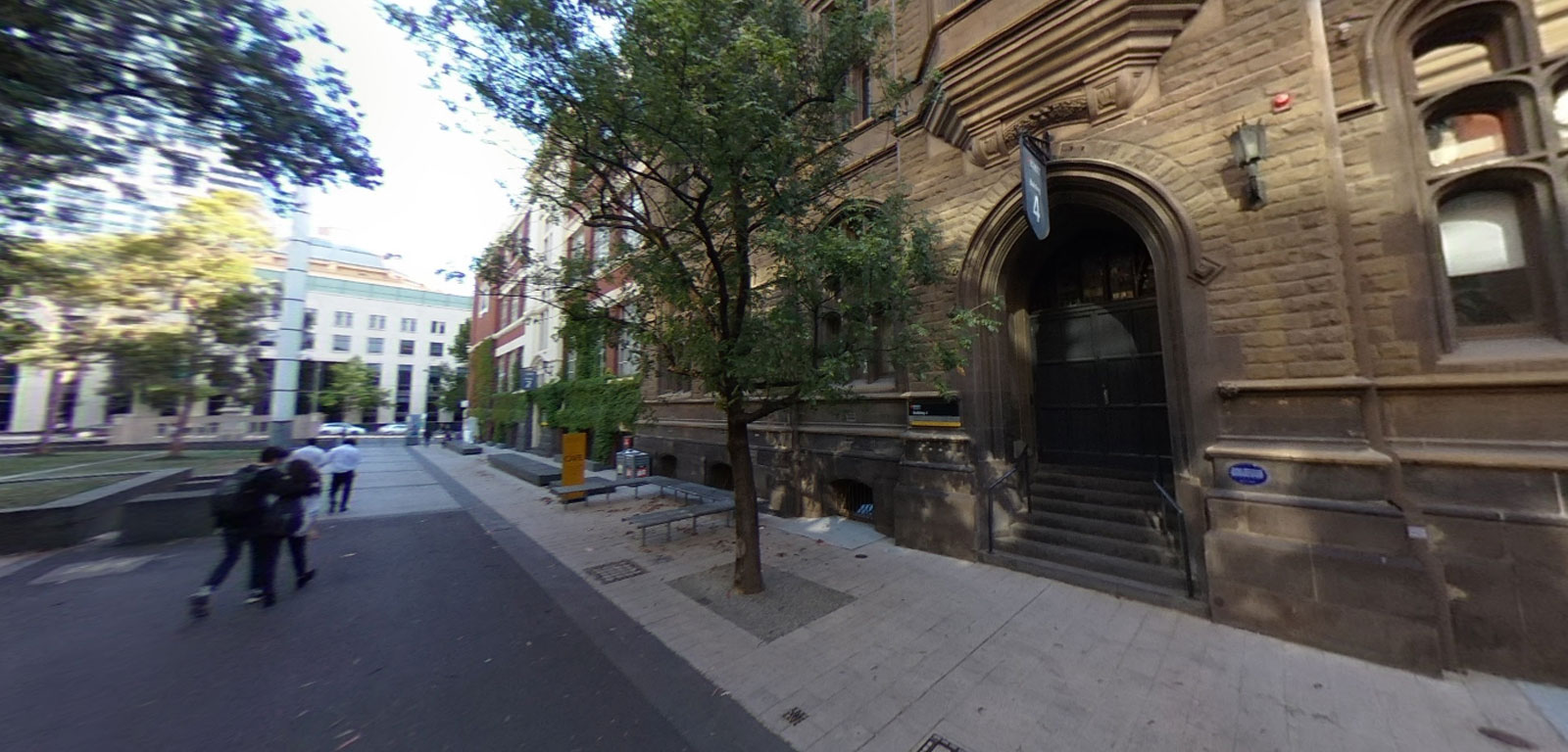 The Royal Melbourne Institute of Technology (RMIT) - Melbourne City ...